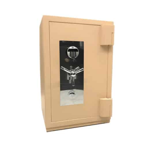 Fireproof steel lockers From the house of Hussain Safe