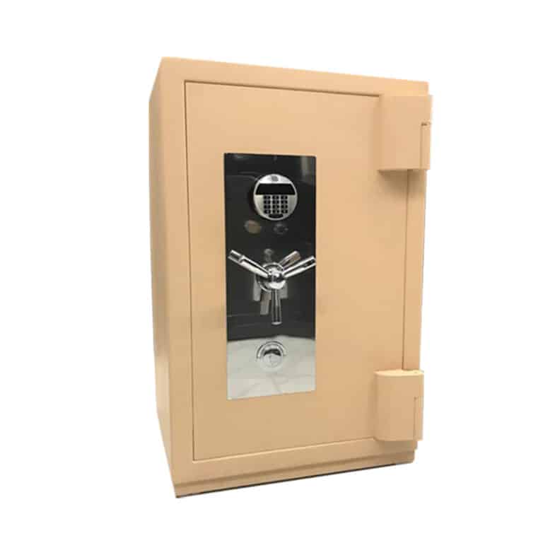 Fireproof steel lockers From the house of Hussain Safe