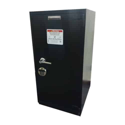 Fireproof steel lockers From the house of Hussain Safe