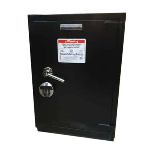 Fireproof steel lockers From the house of Hussain Safe