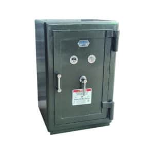 Fireproof Cash Safe With Digital Lock System - Hussain Safe