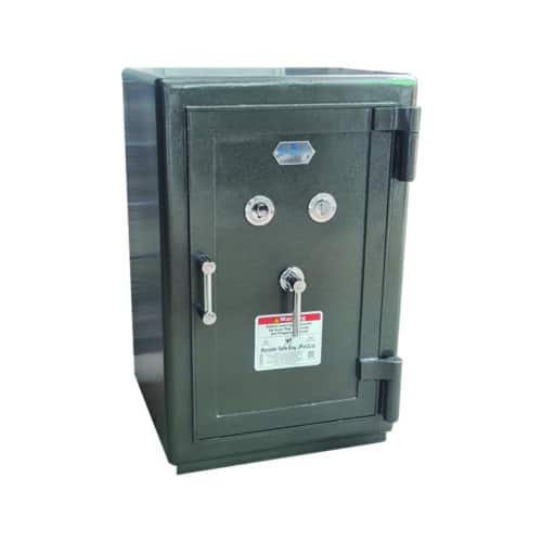 Fireproof steel lockers From the house of Hussain Safe