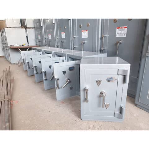 Fireproof steel lockers From the house of Hussain Safe