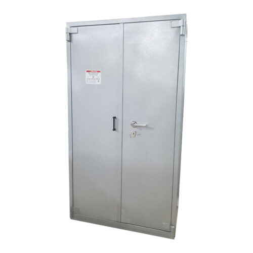 Fireproof steel lockers From the house of Hussain Safe