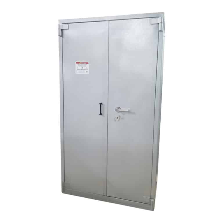 Fireproof steel lockers From the house of Hussain Safe