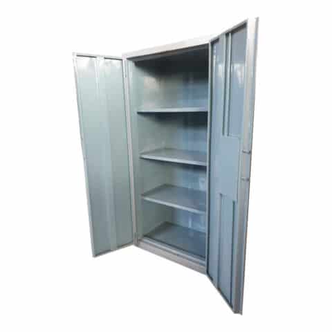 Fireproof Steel Almirah – Secure Storage for Valuables | Ultimate Safety