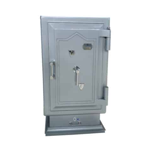Fireproof steel lockers From the house of Hussain Safe