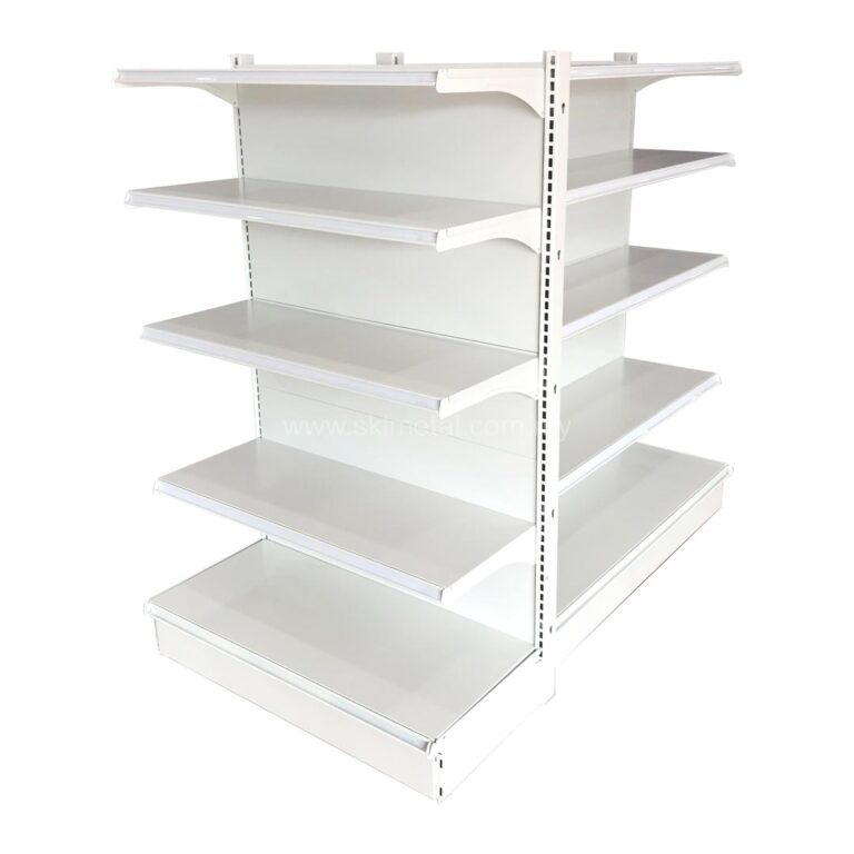 Steel Shelf Rack from Hussain Safe