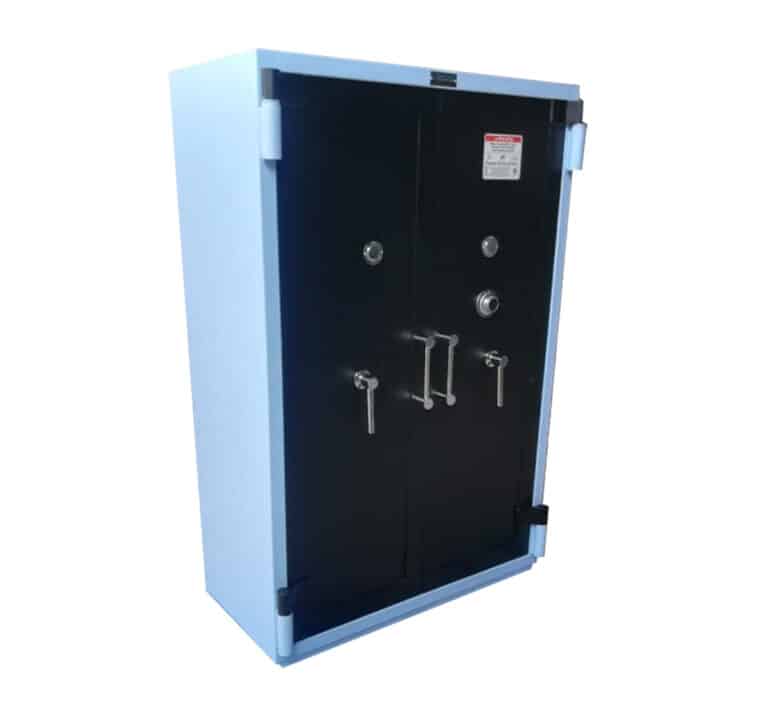 Heavy Duty Double Door Cash Safe - Hussain Safe