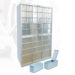 Steel Covered Locker Cabinet - Hussain Safe