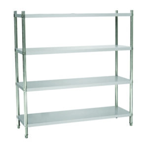 Steel Storage Rack 4 Shelves - Hussain Safe
