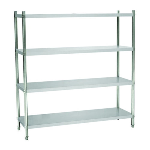 Steel Storage Rack 4 Shelves - Hussain Safe